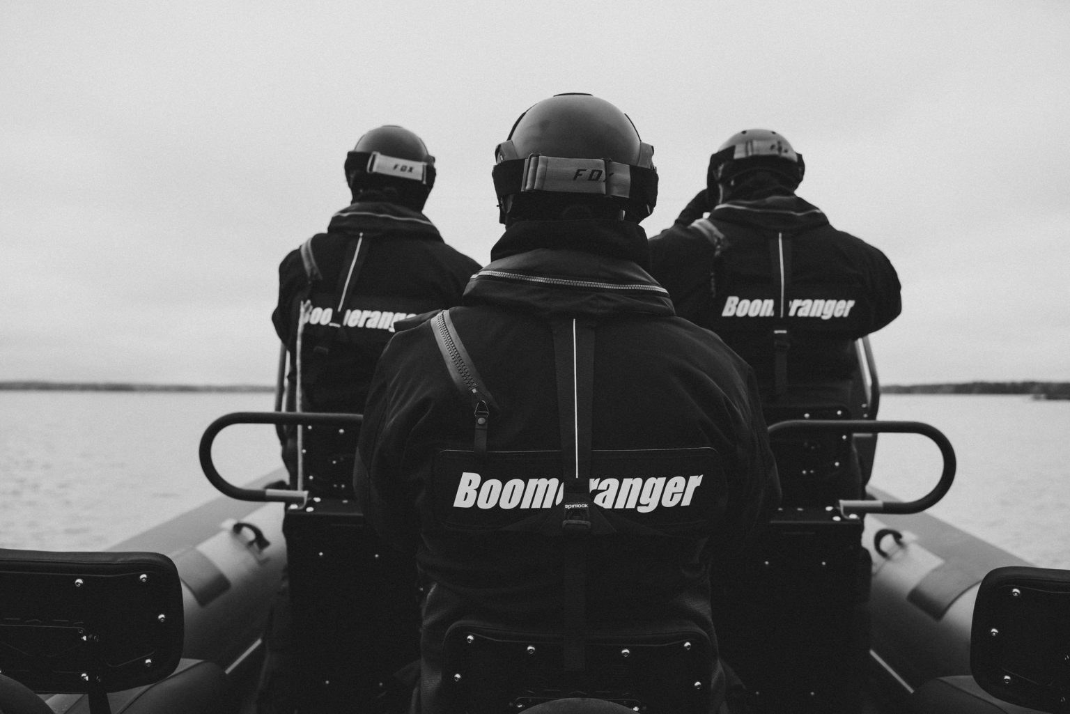 Mission - Boomeranger
