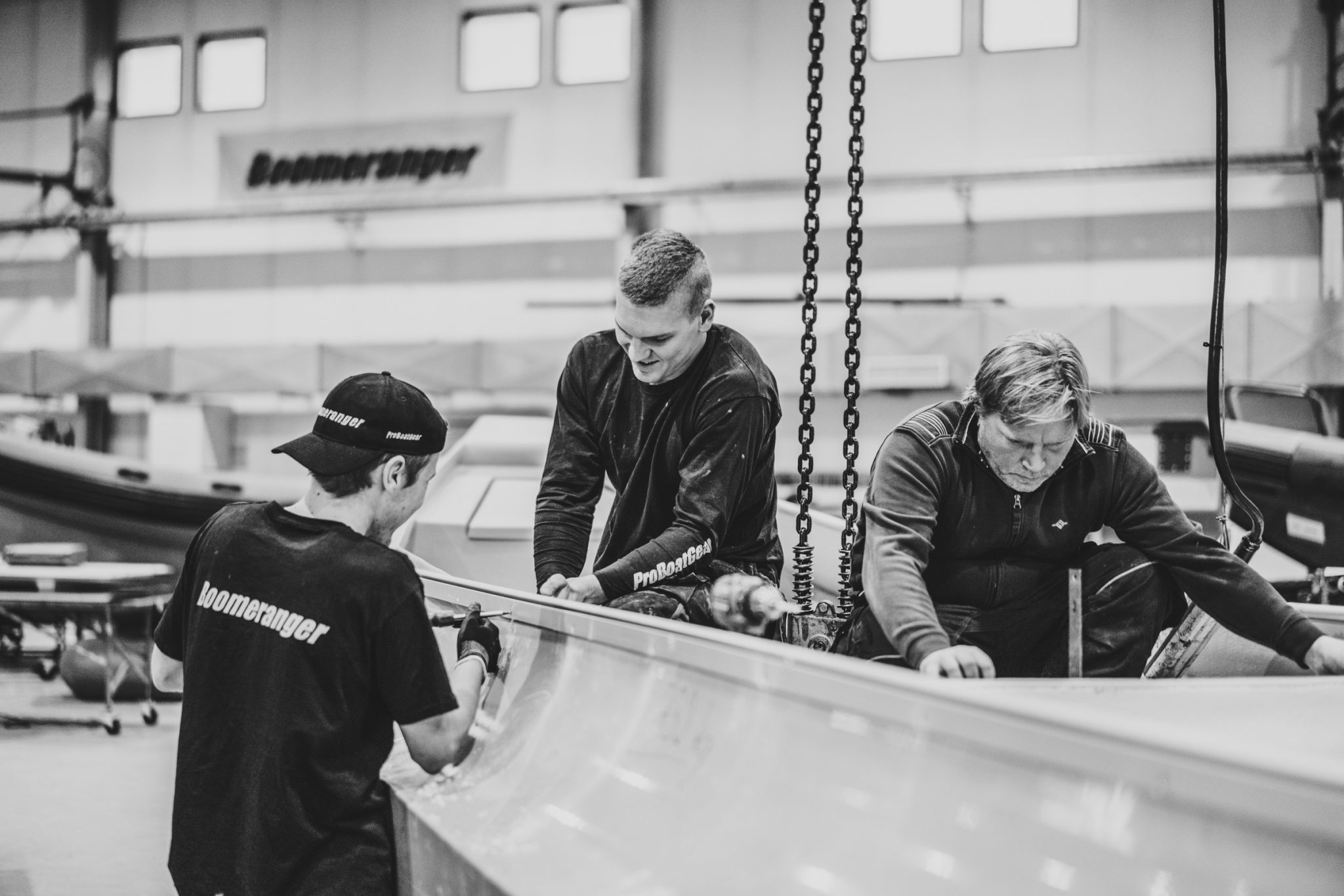 Factory - Boomeranger